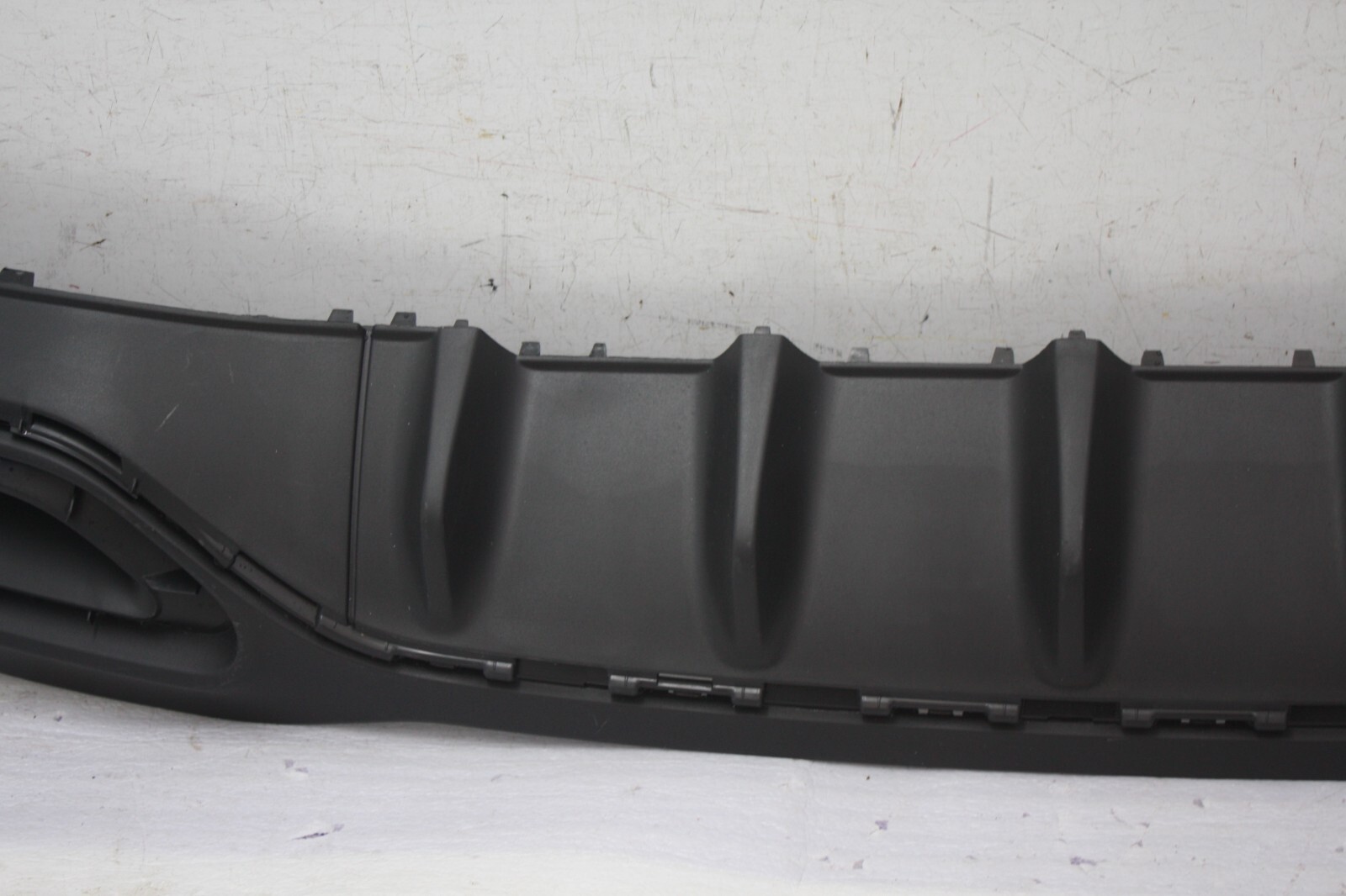 Mercedes A Class W177 AMG Rear Bumper Diffuser 2018 TO 2024 A1778853701 ...