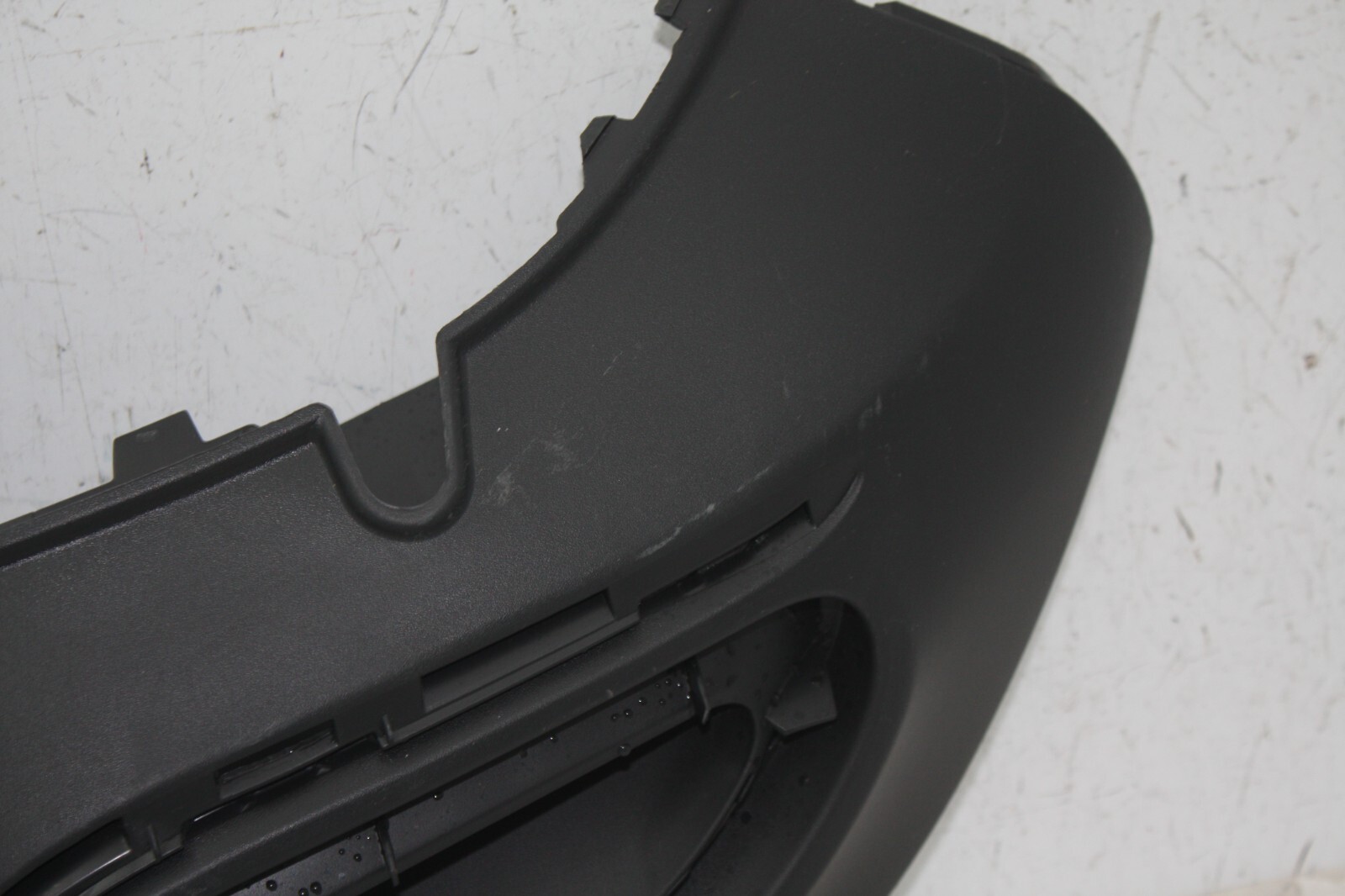 Mercedes A Class W177 AMG Rear Bumper Diffuser 2018 TO 2024 A1778853701 ...