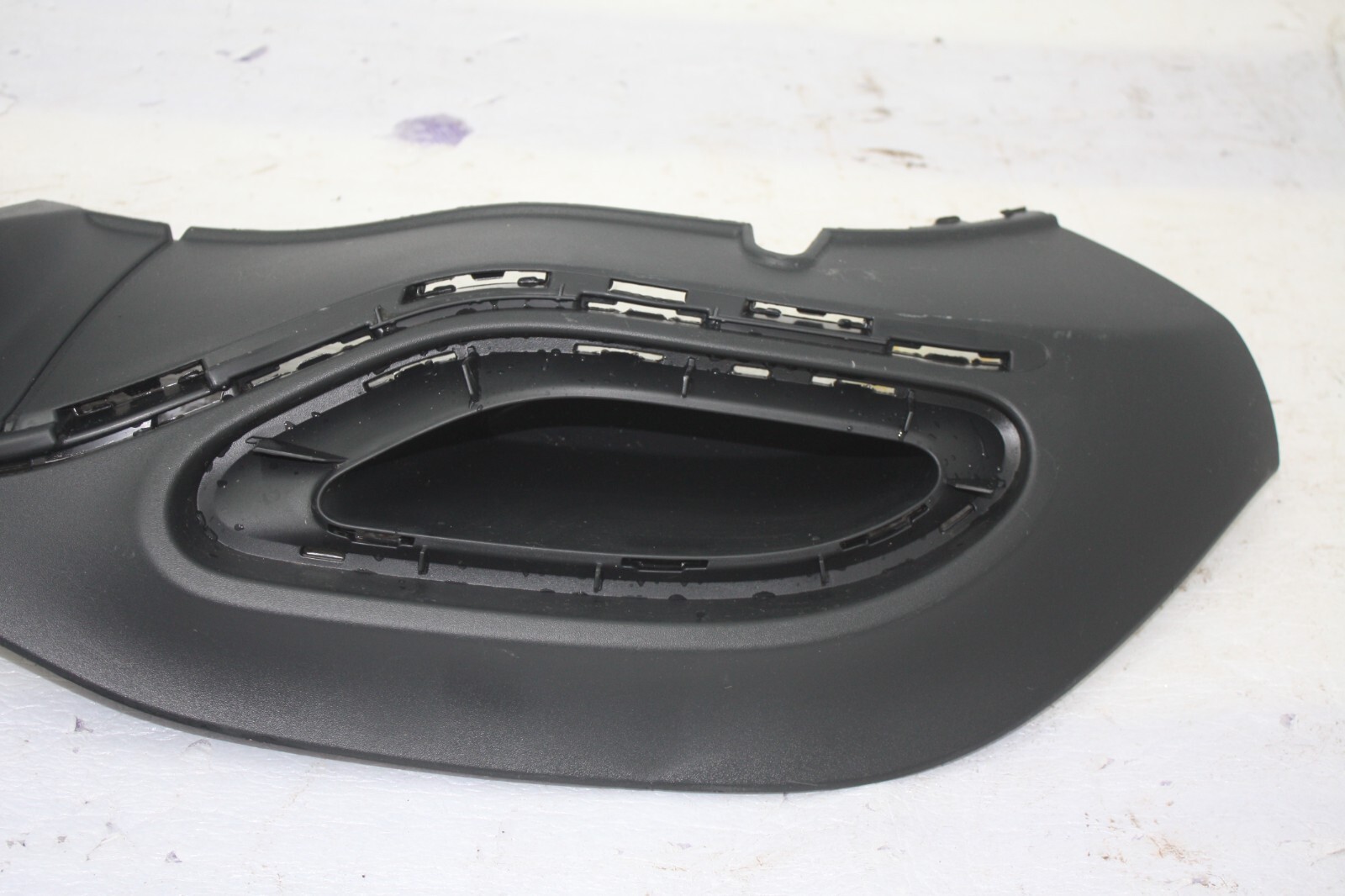 Mercedes A Class W177 AMG Rear Bumper Diffuser 2018 TO 2024 A1778853701 ...