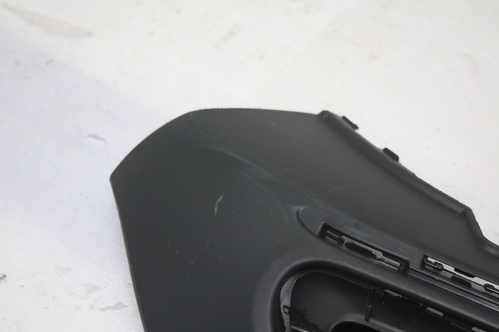 Mercedes A Class W177 AMG Rear Bumper Diffuser 2018 TO 2024 A1778853701 ...