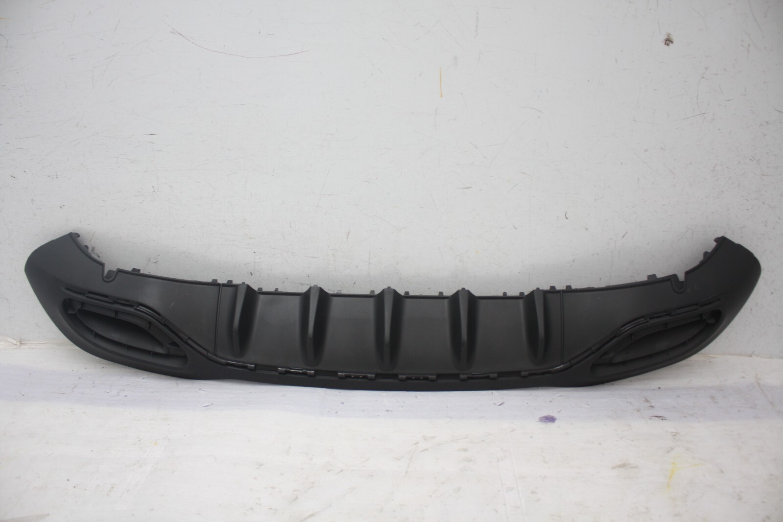 Mercedes A Class W177 AMG Rear Bumper Diffuser 2018 TO 2024 A1778853701 ...