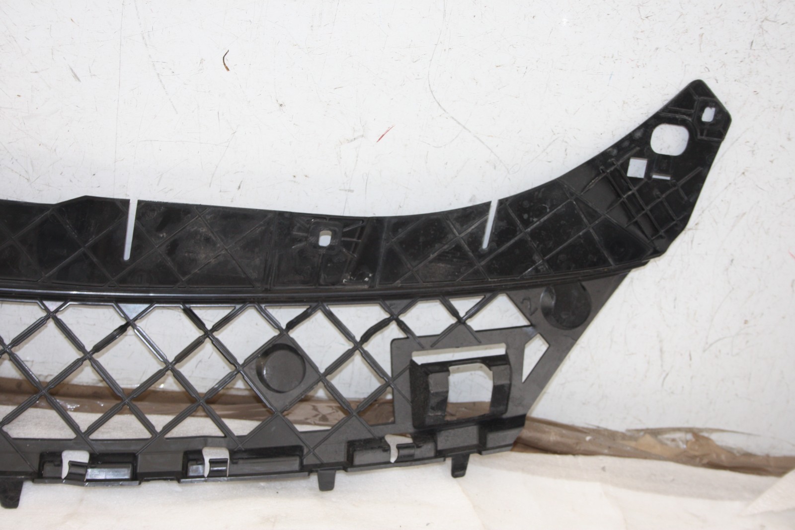 Mercedes A Class W177 Front Bumper Upper Bracket 2023 ON A1778850805 ...