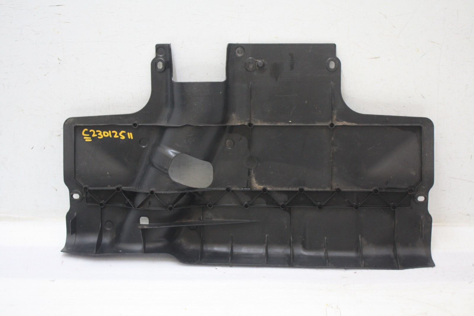 Mercedes B Class W246 Under Tray Exhaust Heat Shield 2012 TO 2014 ...
