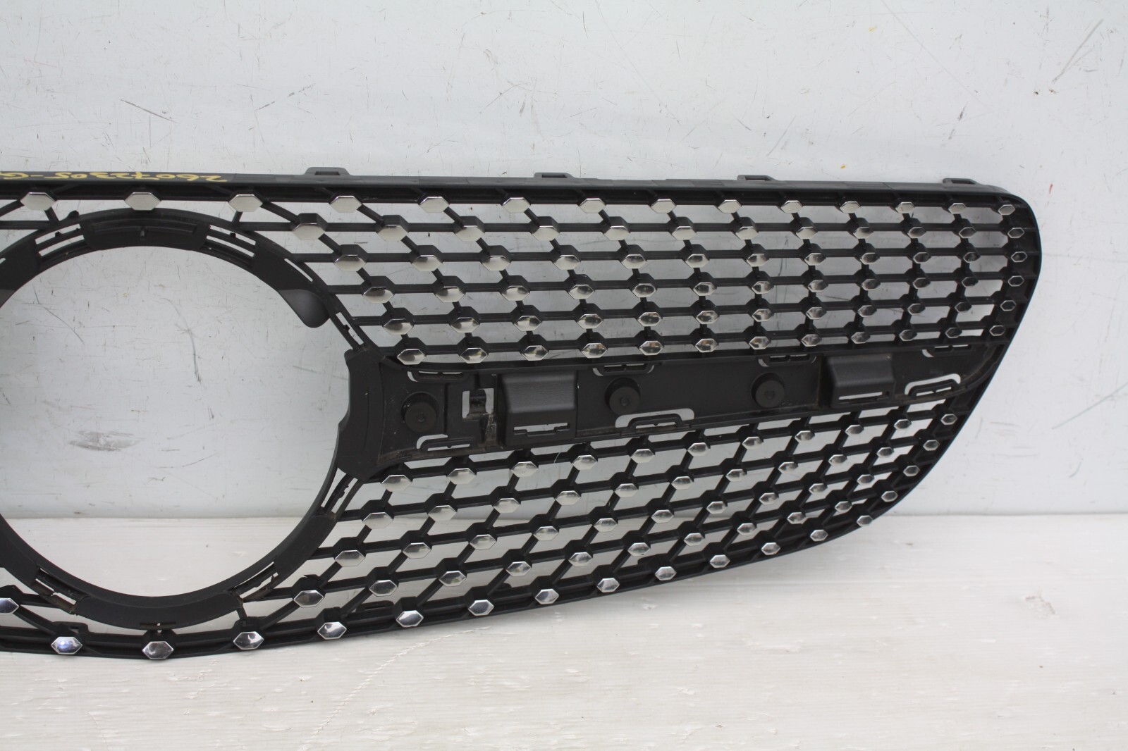 Mercedes E Class C238 Coupe Front Bumper Grill A2388880300 Genuine ...
