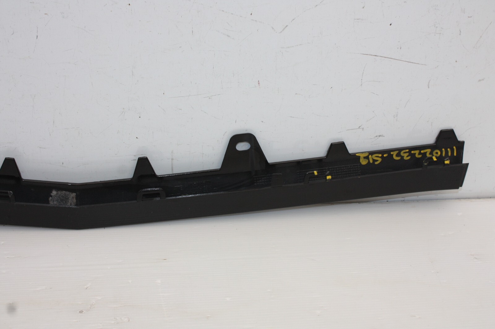 Mercedes E Class W212 Front Bumper Centre Chrome 2013 - 2016 ...