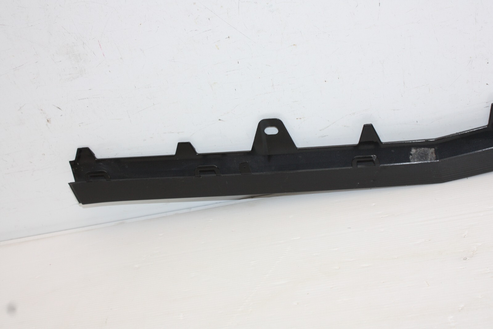 Mercedes E Class W212 Front Bumper Centre Chrome 2013 - 2016 ...