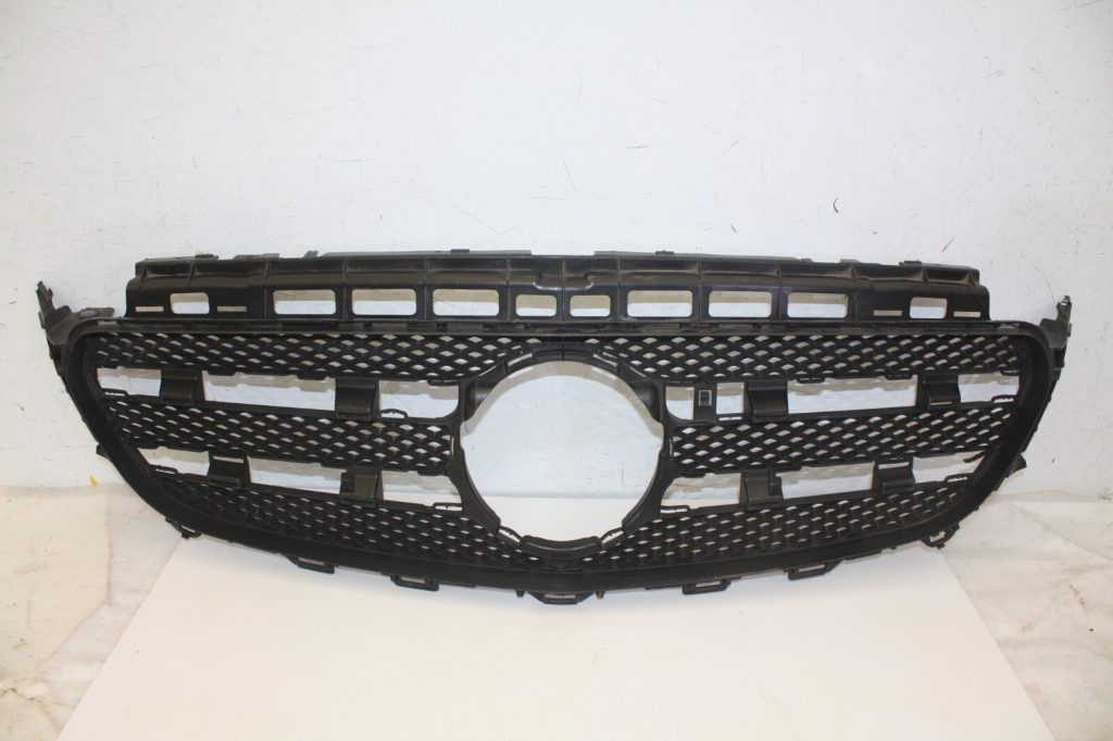 Mercedes E Class W213 Front Bumper Grill 2016 TO 2020 A2138880223 ...