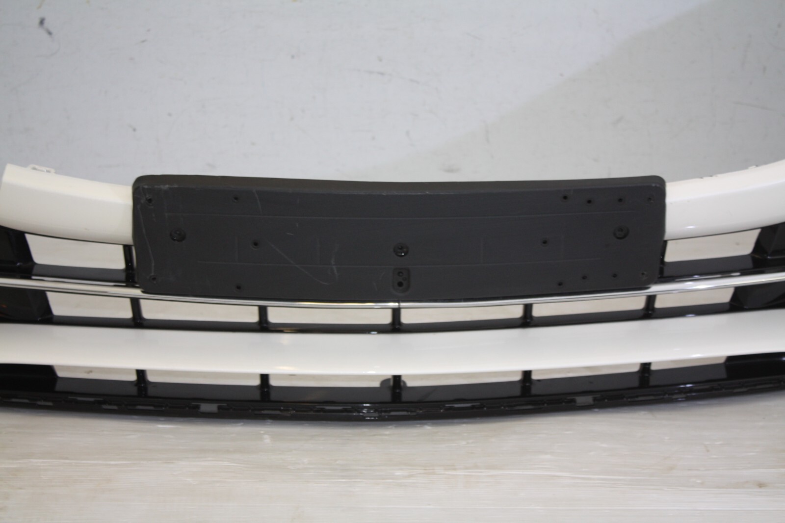Mercedes EQS V297 Front Bumper 2022 On Genuine - Bumpershop UK