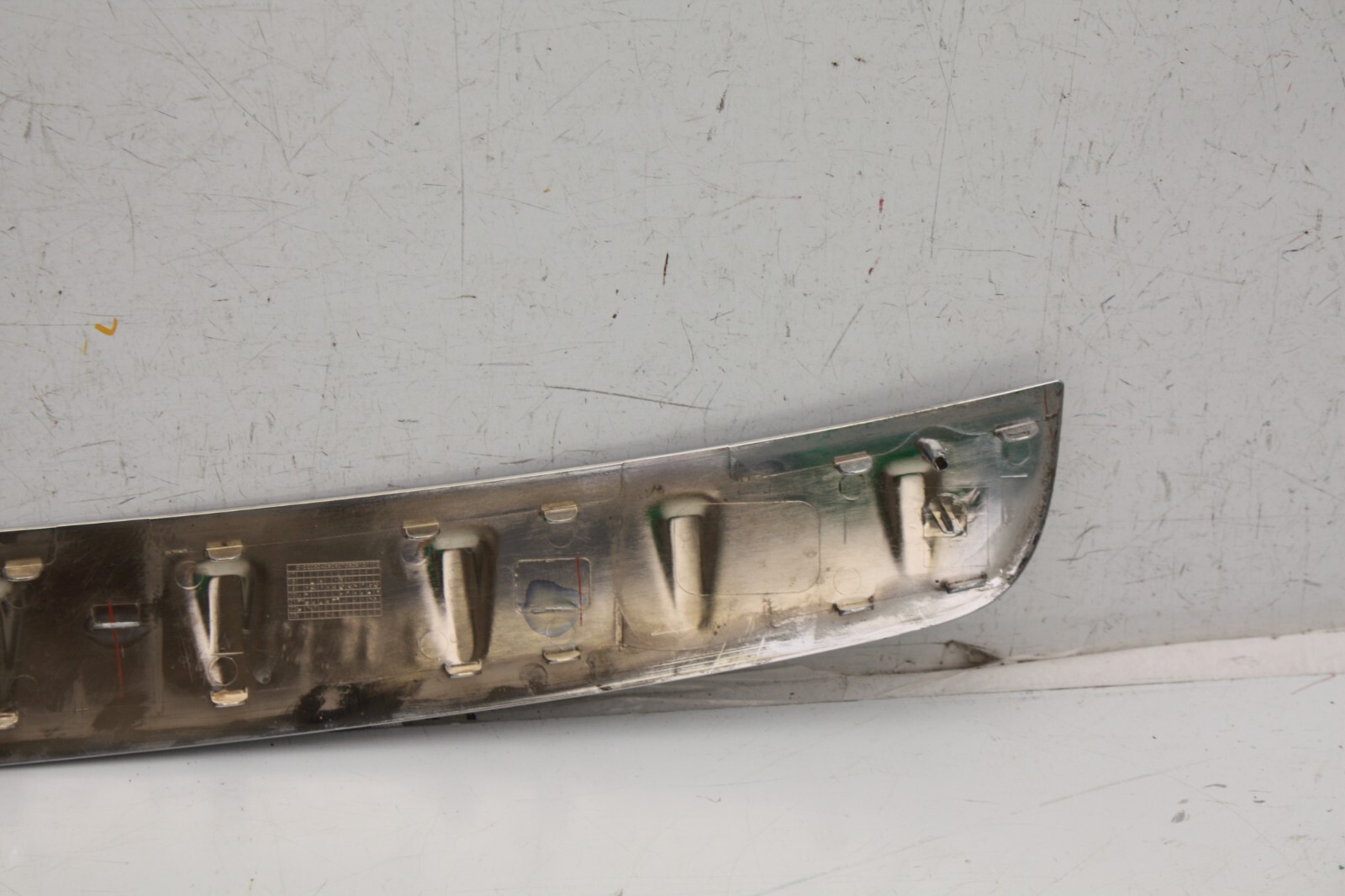 Mercedes GLB X247 Rear Bumper Chrome 2020 ON A2478859800 Genuine ...