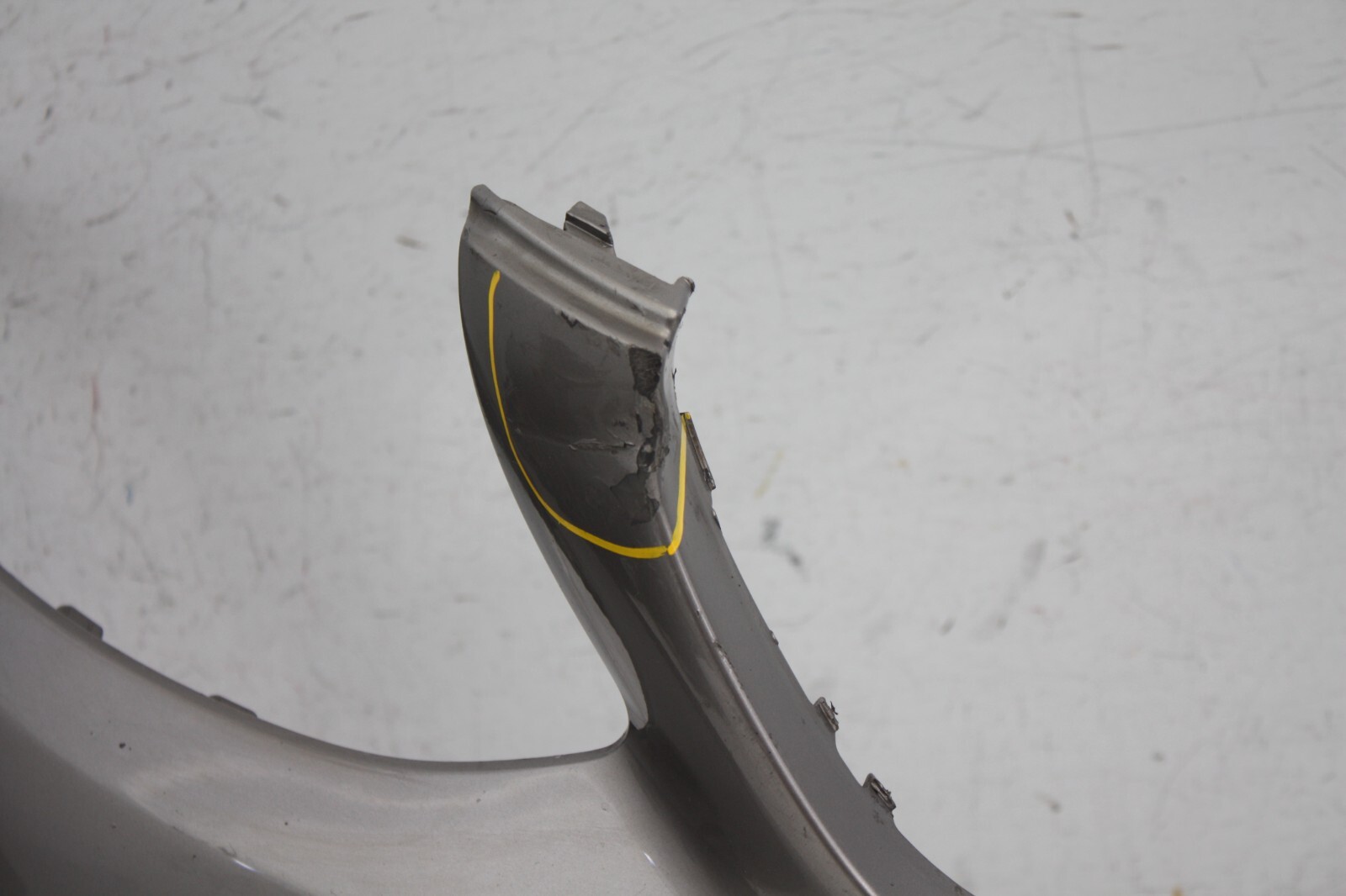 Mercedes GLC X253 AMG Front Bumper 2015 TO 2019 A2538853000 Genuine ...