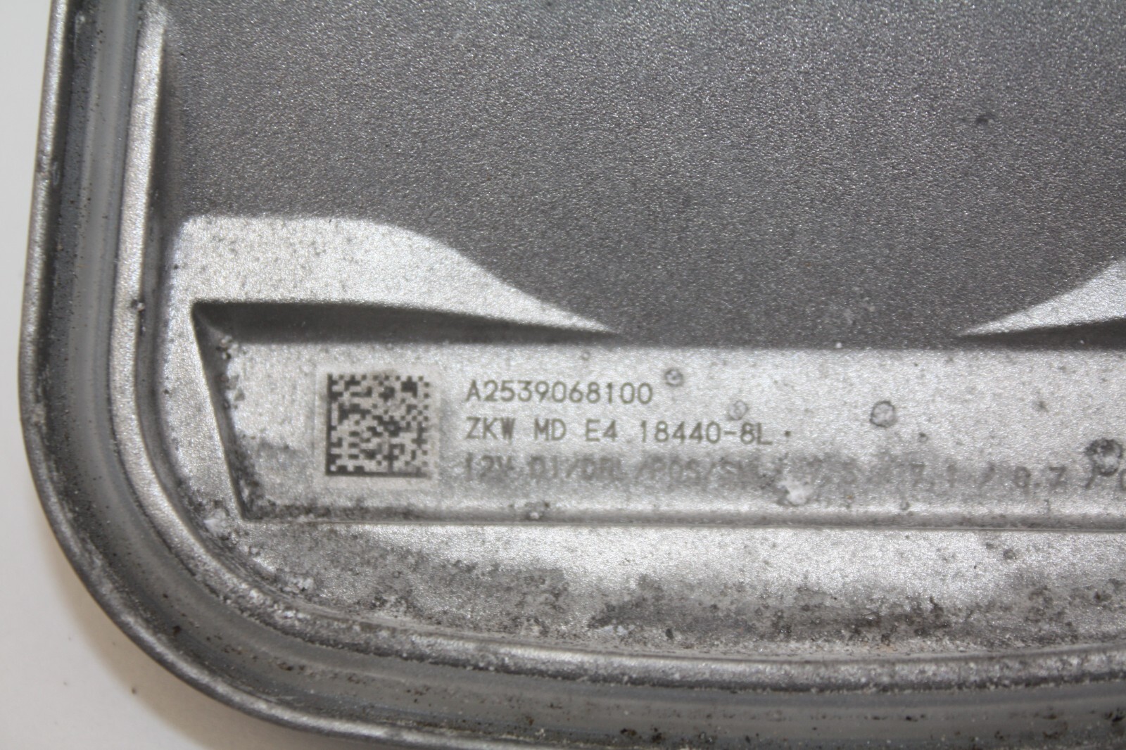 Mercedes GLC X253 LED Headlight Control Module A2539068100 Genuine ...