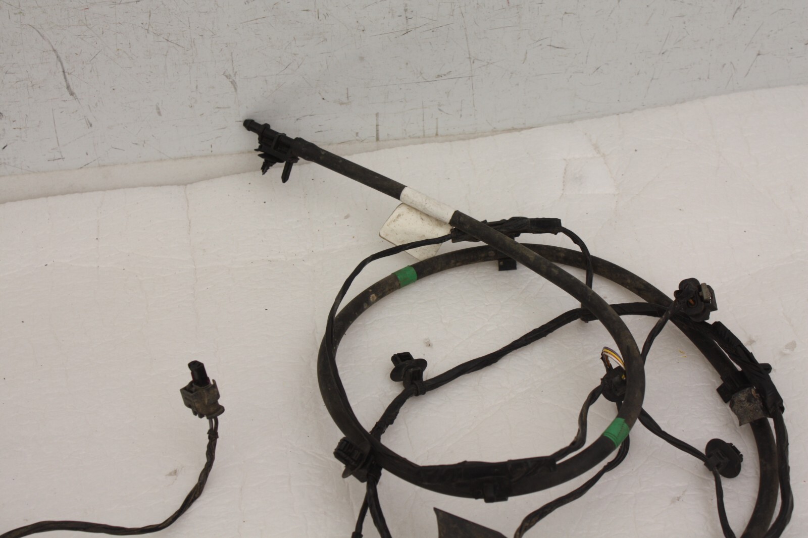 Range Rover Vogue L405 Front Bumper Wiring Loom KK62-14369-CD Genuine ...
