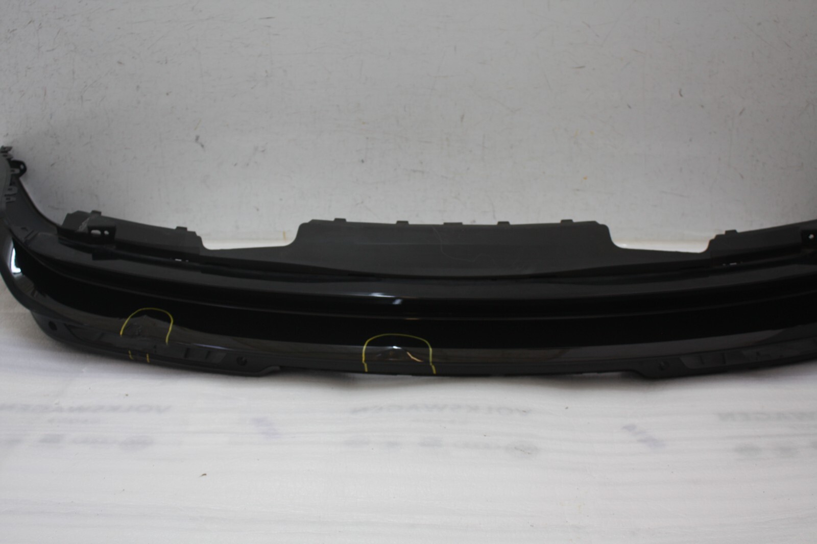 Range Rover Vogue L460 Rear Bumper 2022 ON Genuine *DAMAGED ...