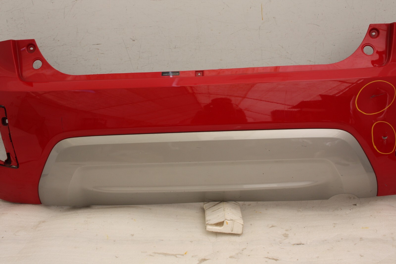 Suzuki Ignis MK2 Facelift LCI Rear Bumper 2020 ON 71811-73S0 Genuine ...