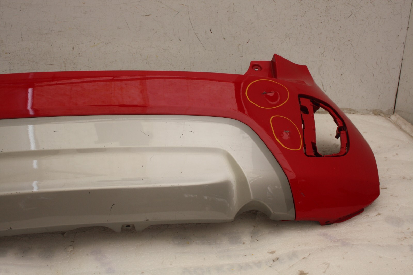 Suzuki Ignis MK2 Facelift LCI Rear Bumper 2020 ON 71811-73S0 Genuine ...