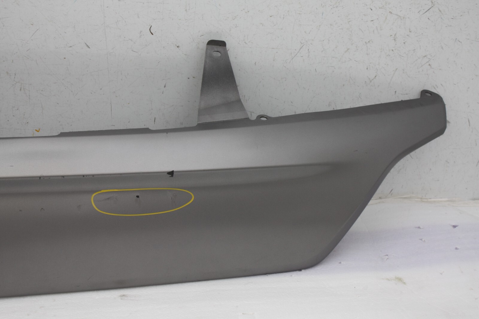 Toyota Highlander Rear Bumper Diffuser 2020-2024 52151-0E100 Genuine ...