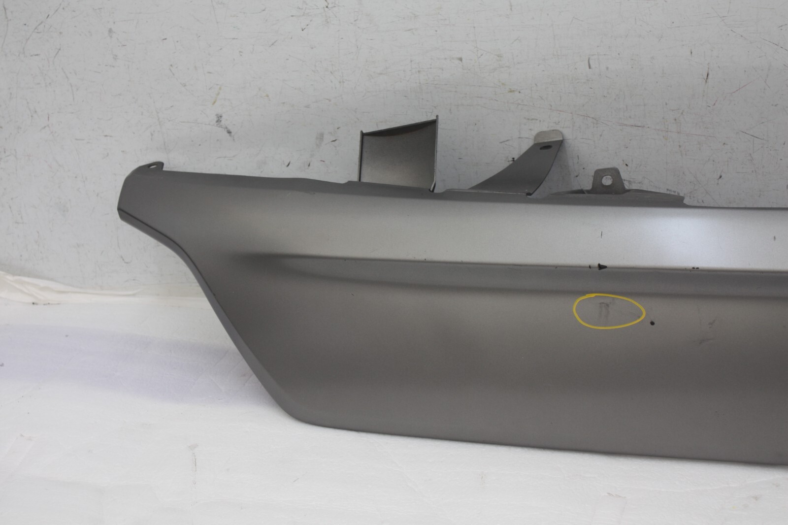 Toyota Highlander Rear Bumper Diffuser 2020-2024 52151-0E100 Genuine ...