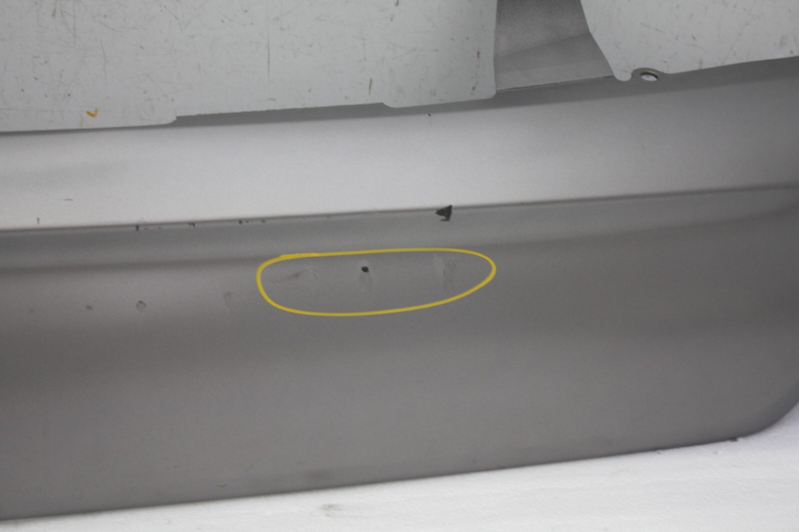 Toyota Highlander Rear Bumper Diffuser 2020-2024 52151-0E100 Genuine ...
