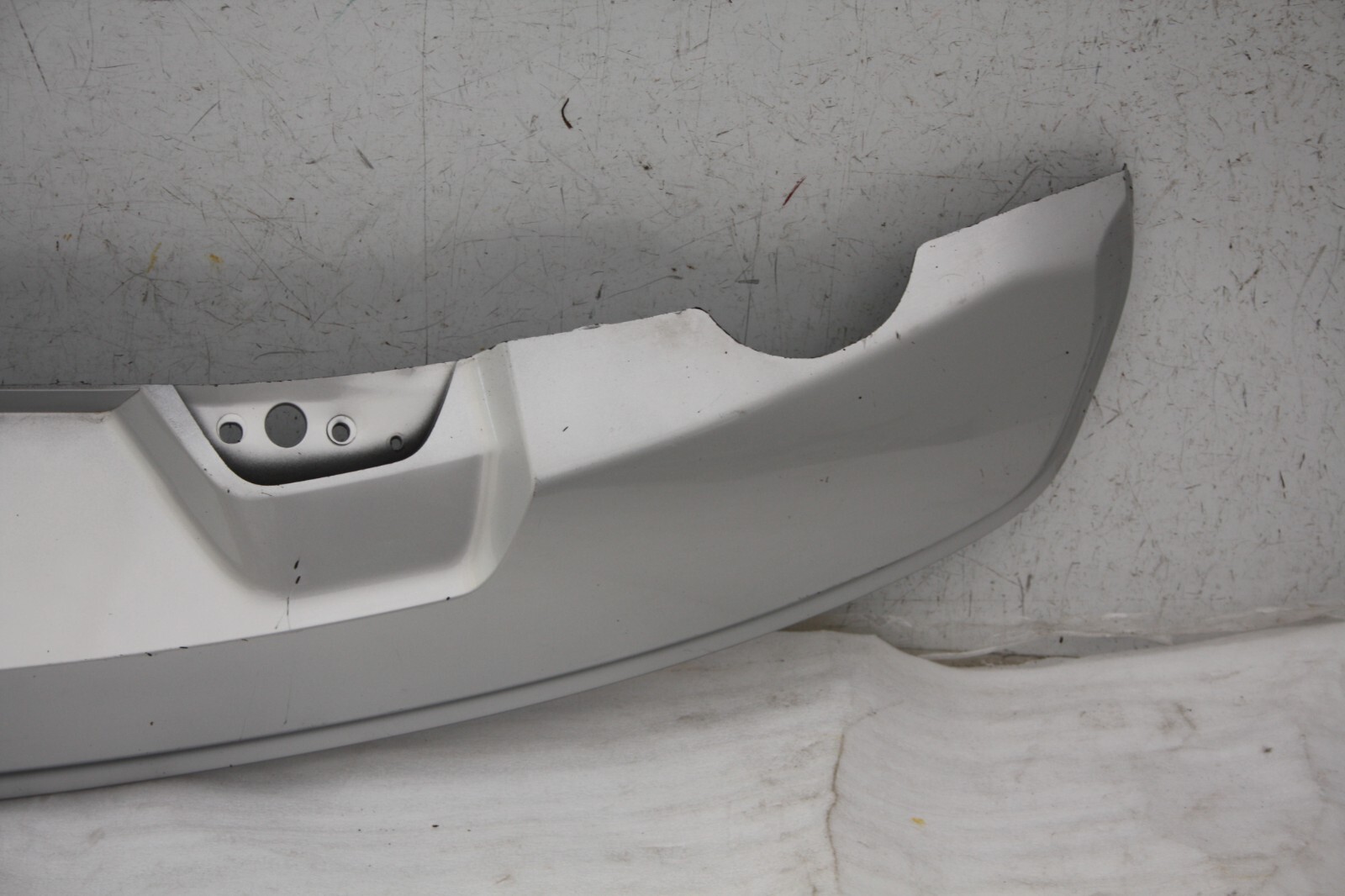 Volvo XC40 Rear Bumper Diffuser 2018 TO 2020 32136122 Genuine ...