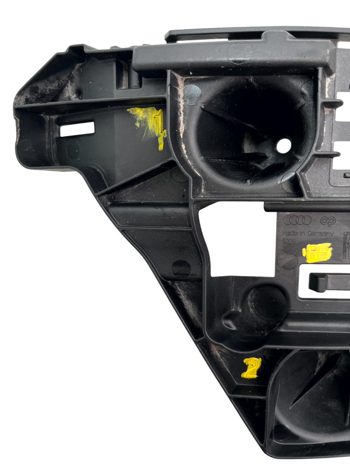 Audi E-Tron GT Rear Bumper Right Mounting Bracket 2021 TO 2024 ...