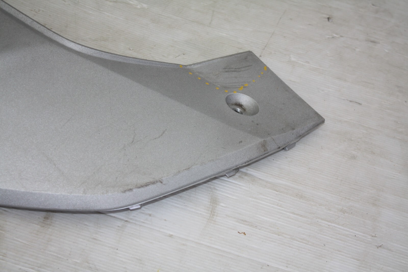Audi Q2 S Line Rear Bumper Diffuser 2016 TO 2021 81A807521S Genuine ...