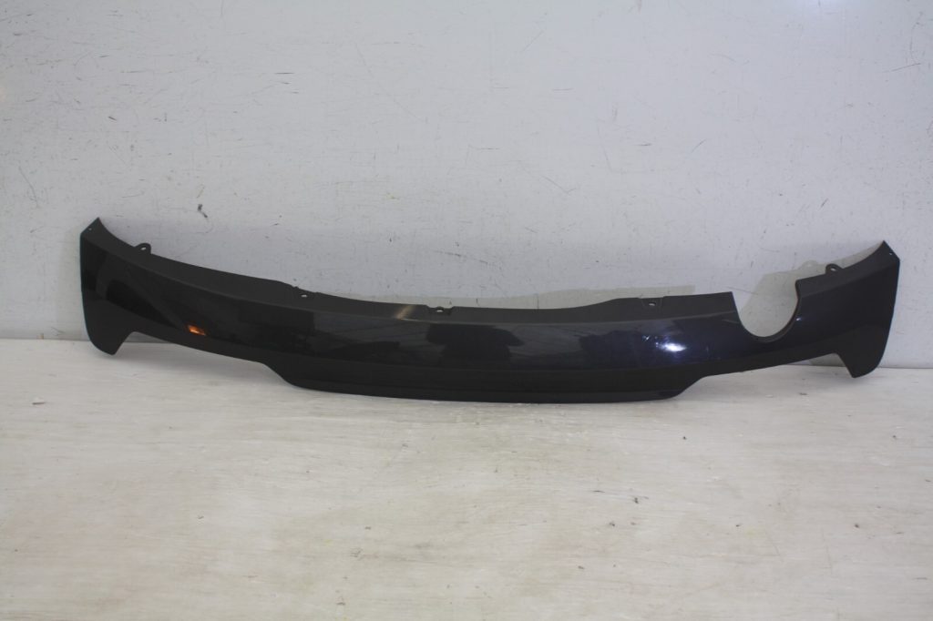 BMW 4 Series F32 F33 F36 M Sport Rear Bumper Diffuser 2014 To 2017 ...