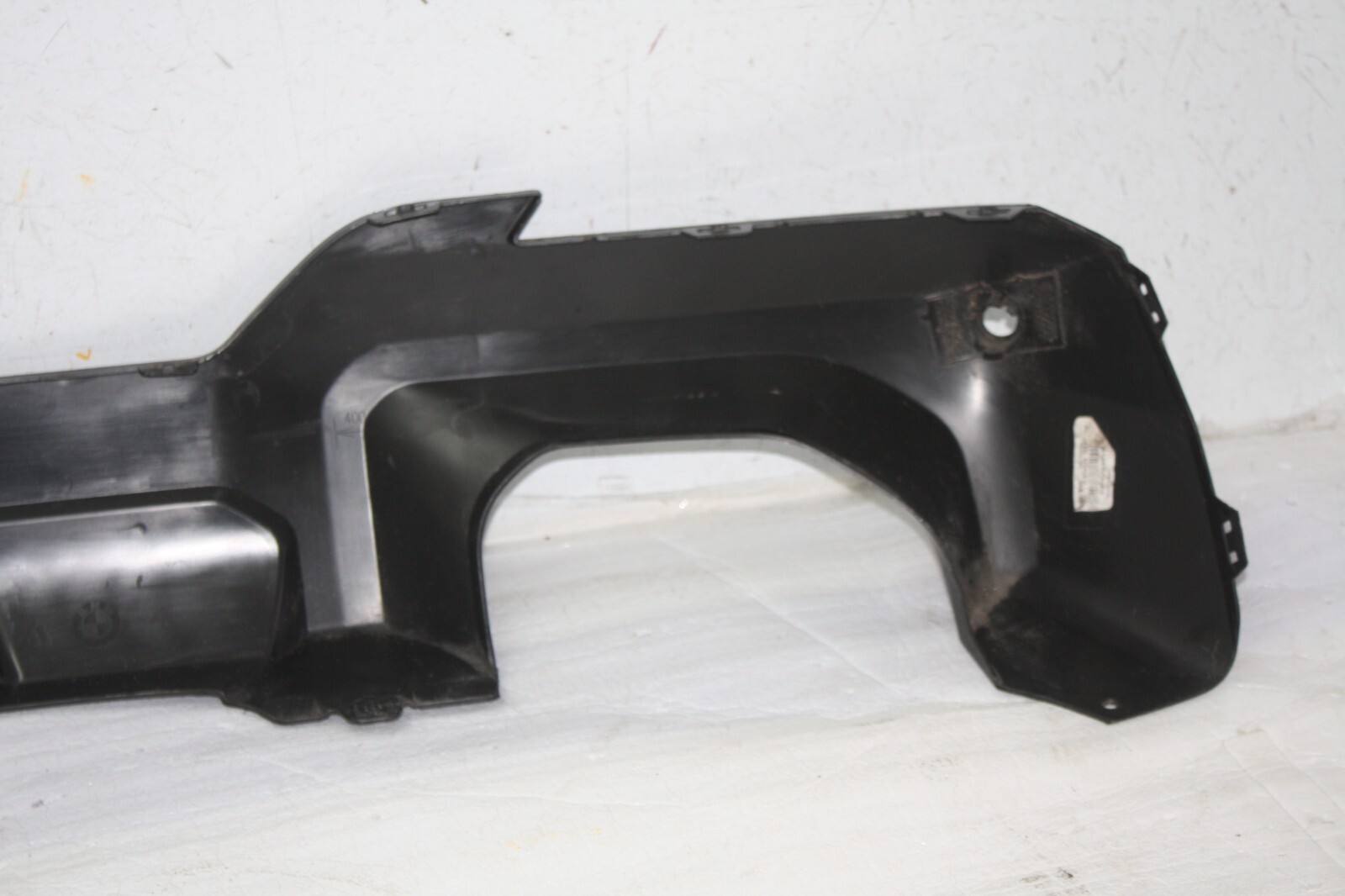 BMW X3 G01 M Sport Rear Bumper Diffuser 2021 TO 2024 51128081853 ...