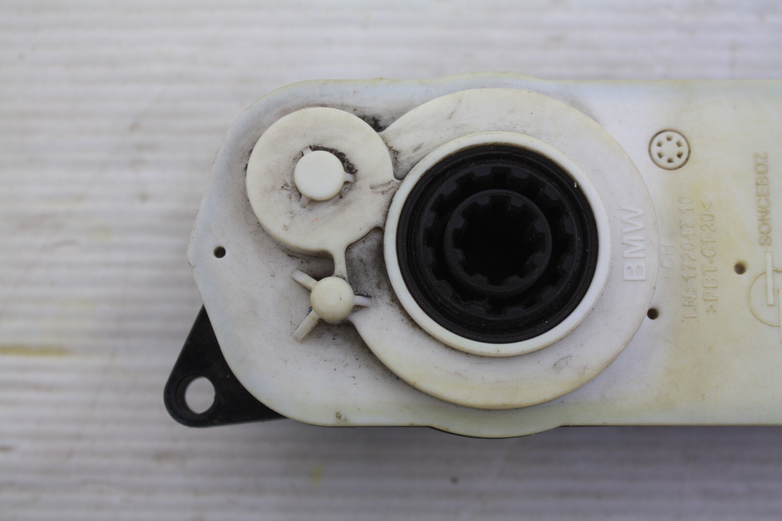 BMW X5 G05 Intake Actuator Motor 5811R1000 Genuine - Bumpershop UK