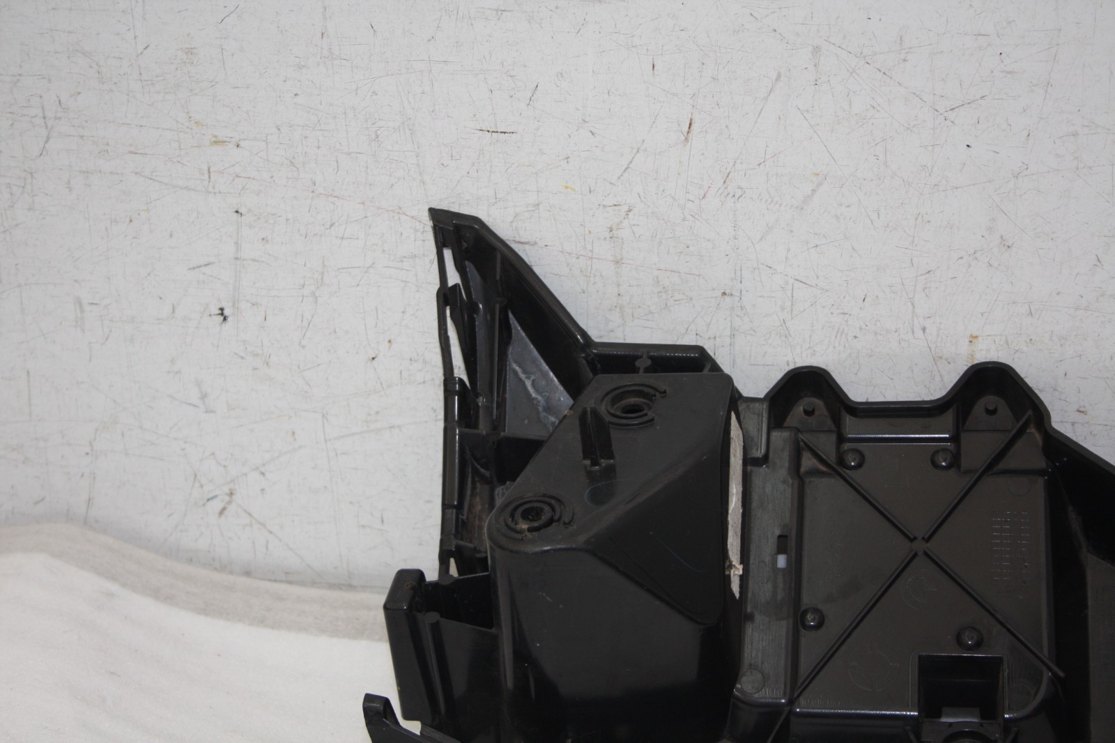 BMW X6 F16 M Sport Rear Bumper Left Bracket 2014 TO 2019 51127338285 ...