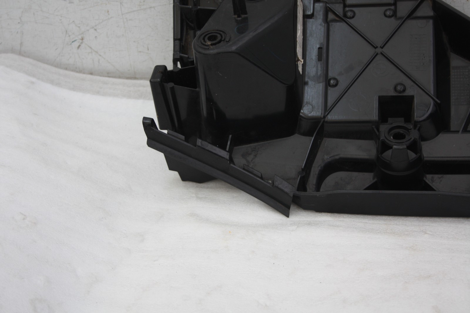 BMW X6 F16 M Sport Rear Bumper Left Bracket 2014 TO 2019 51127338285 ...
