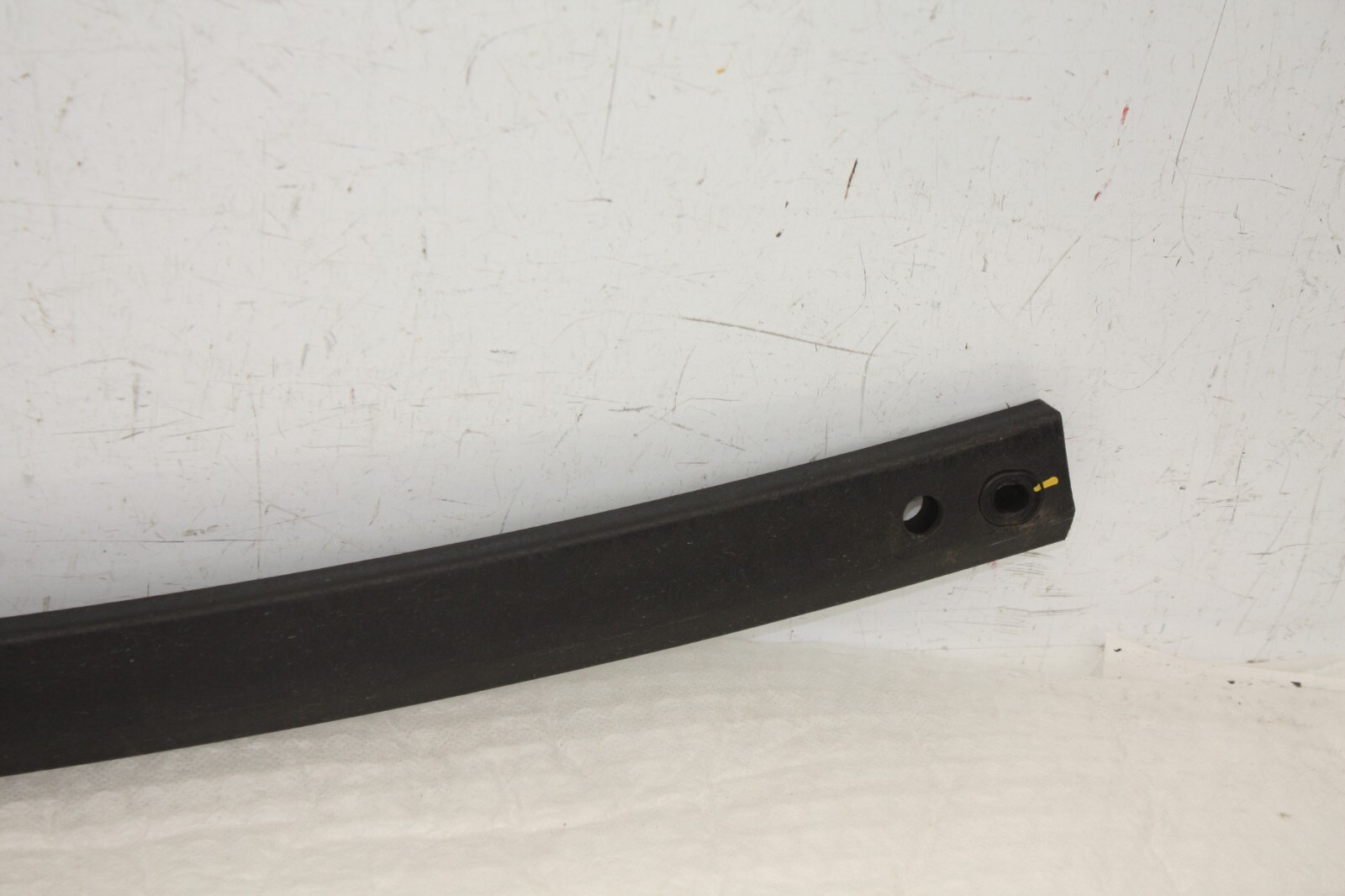 Hyundai Tucson NX4 Front Bumper Bar 86570-N9000 Genuine - Bumpershop UK