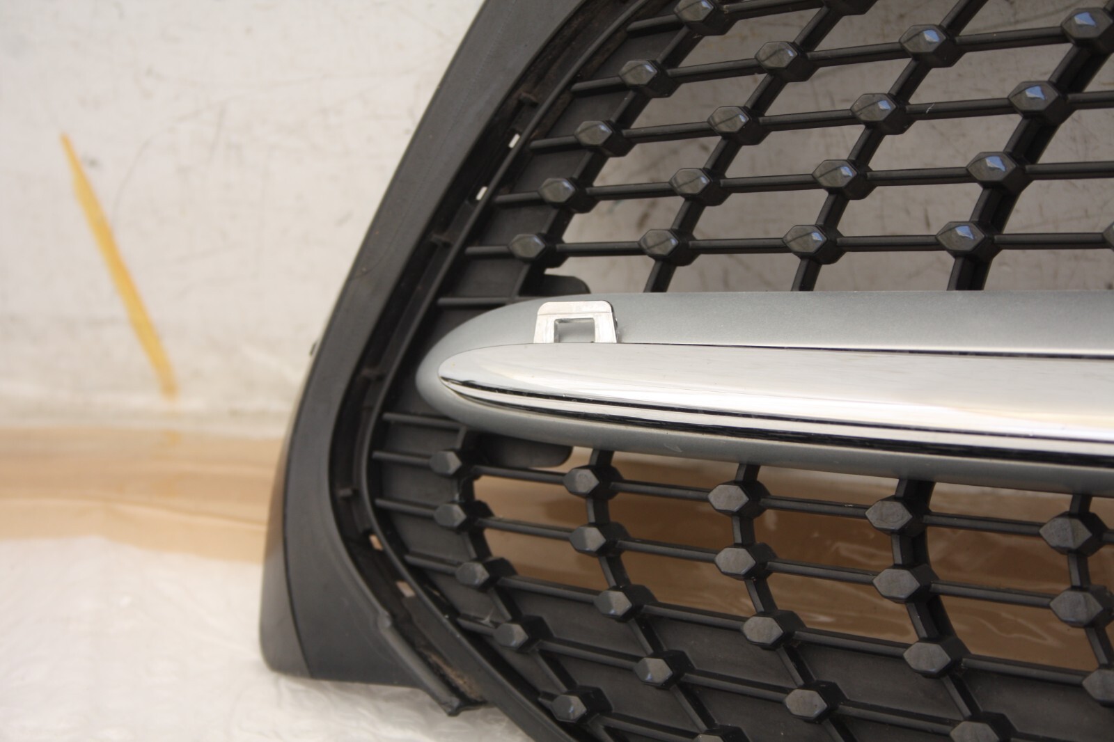 Mercedes A Class W177 AMG Front Bumper Grill 2018 TO 2023 A1778880200 ...