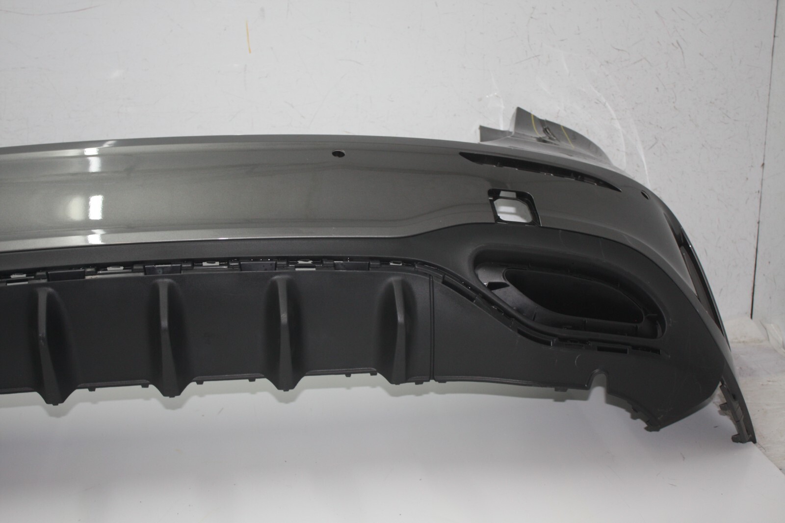Mercedes A Class W177 AMG Rear Bumper 2023 ON A1778855806 Genuine ...