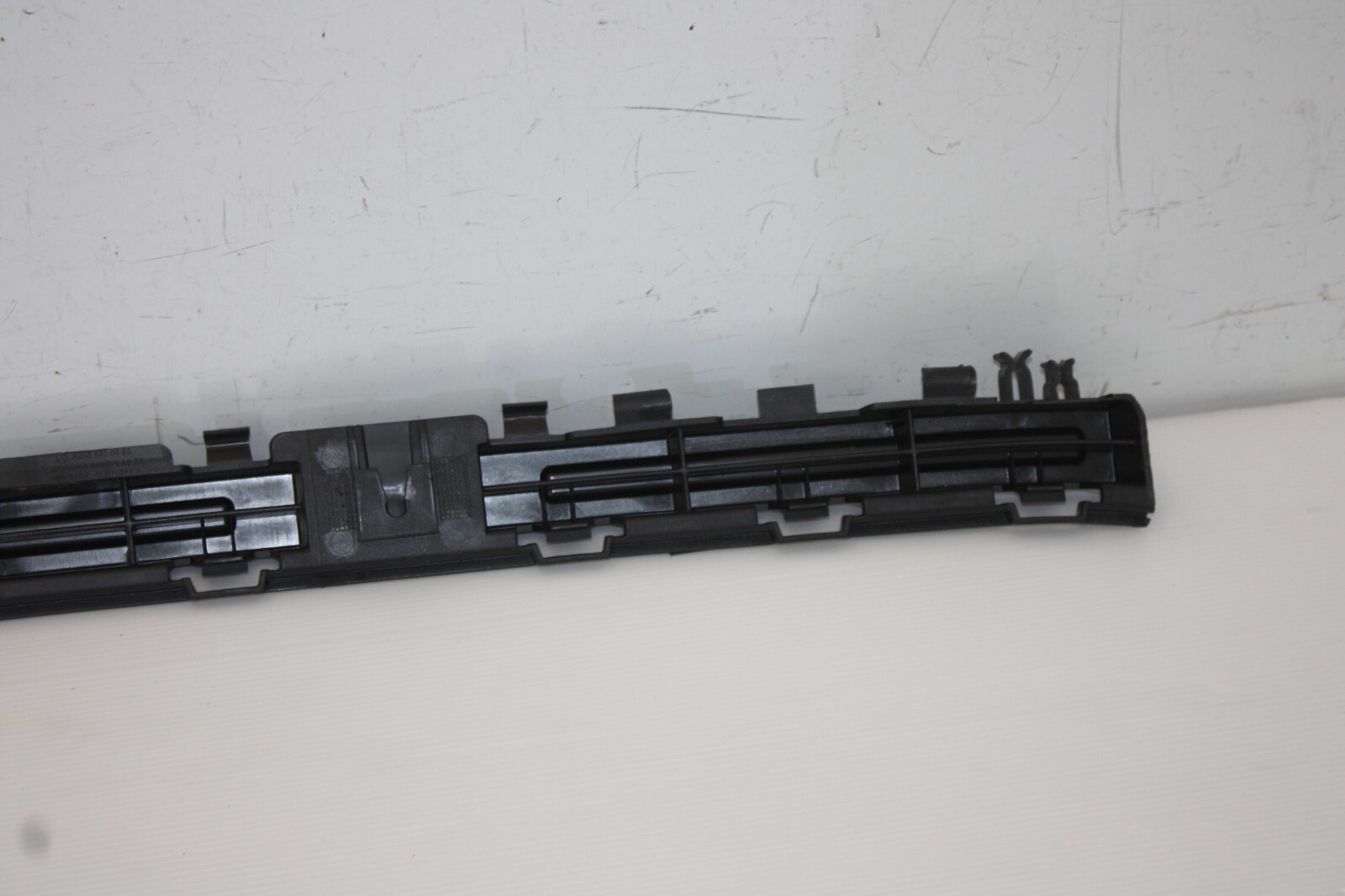 Mercedes B Class W246 Rear Bumper Mounting Bracket 2012-2022 ...