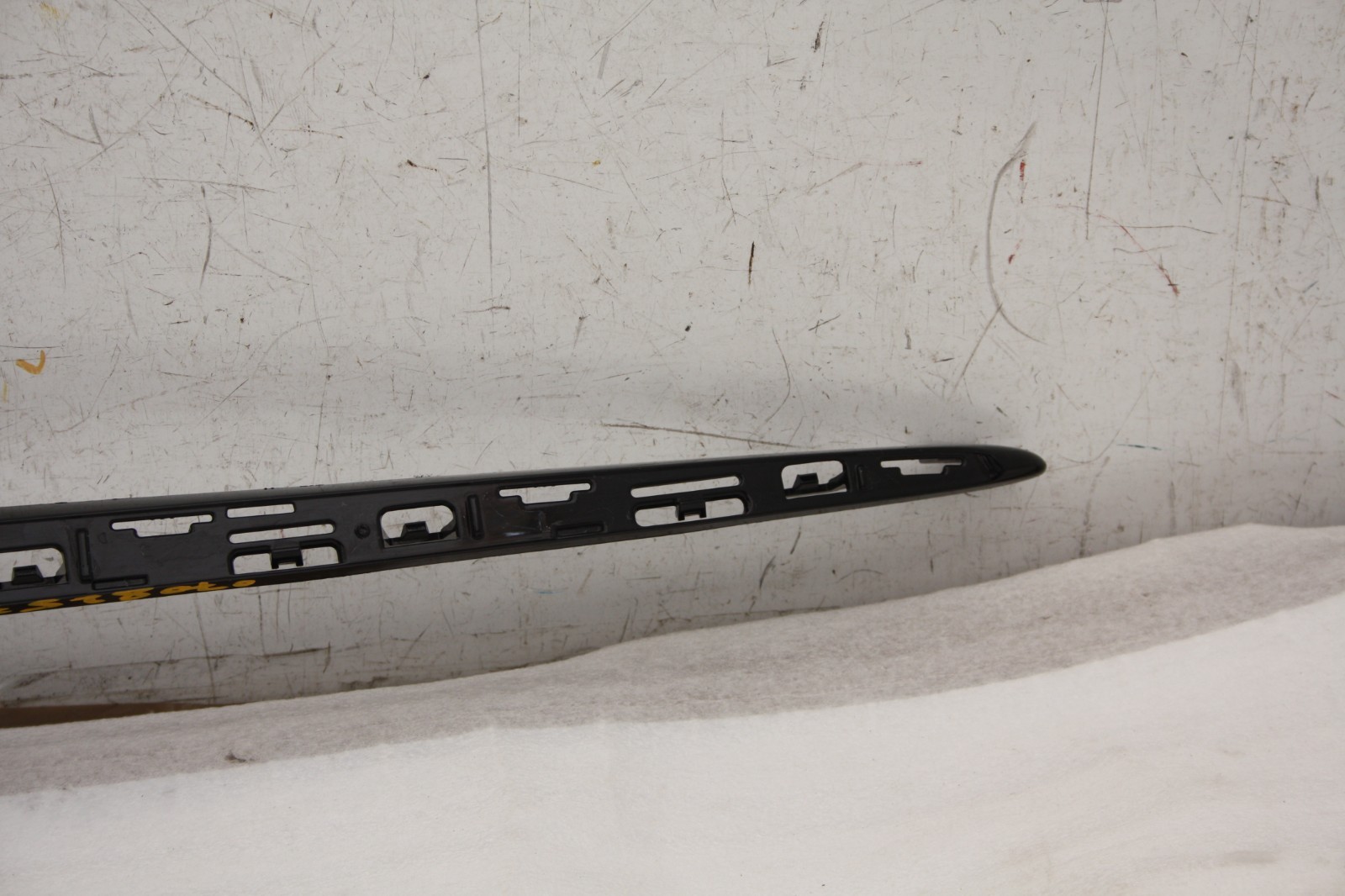 Mercedes CLE C236 Front Bumper Grill Trim A2368881300 Genuine ...