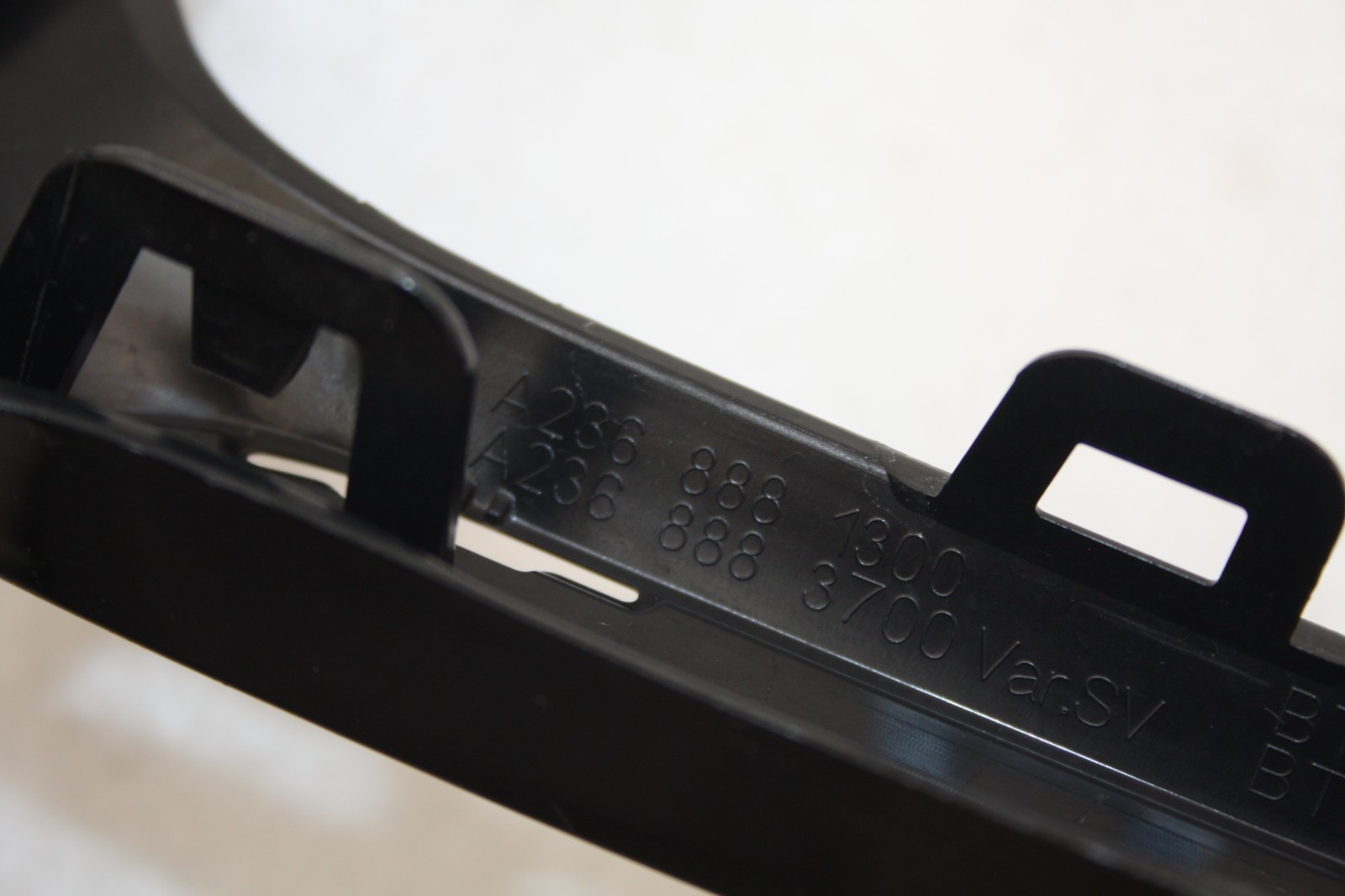Mercedes CLE C236 Front Bumper Grill Trim A2368881300 Genuine ...