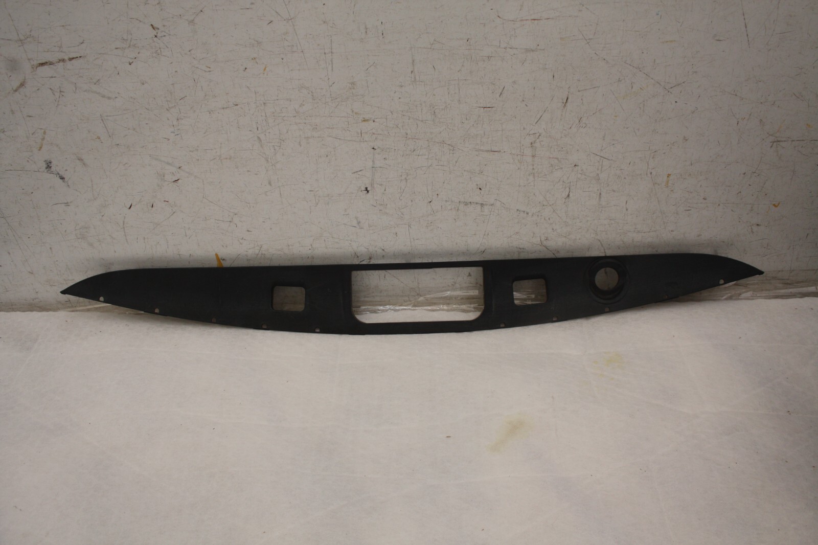 Mercedes E Class W213 Bootlid Tailgate Handle Trim Panel Cover 16-20 ...