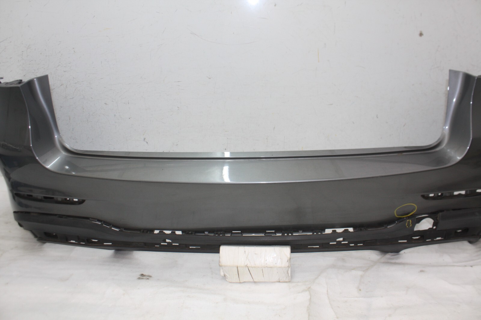 Mercedes GLC X253 AMG Rear Bumper 2015 TO 2019 A2538850200 Genuine ...