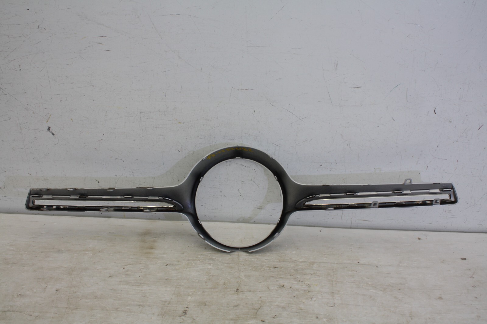 Mercedes GLE V167 AMG Front Bumper Grill Trim 2019 ON A1678886200 ...