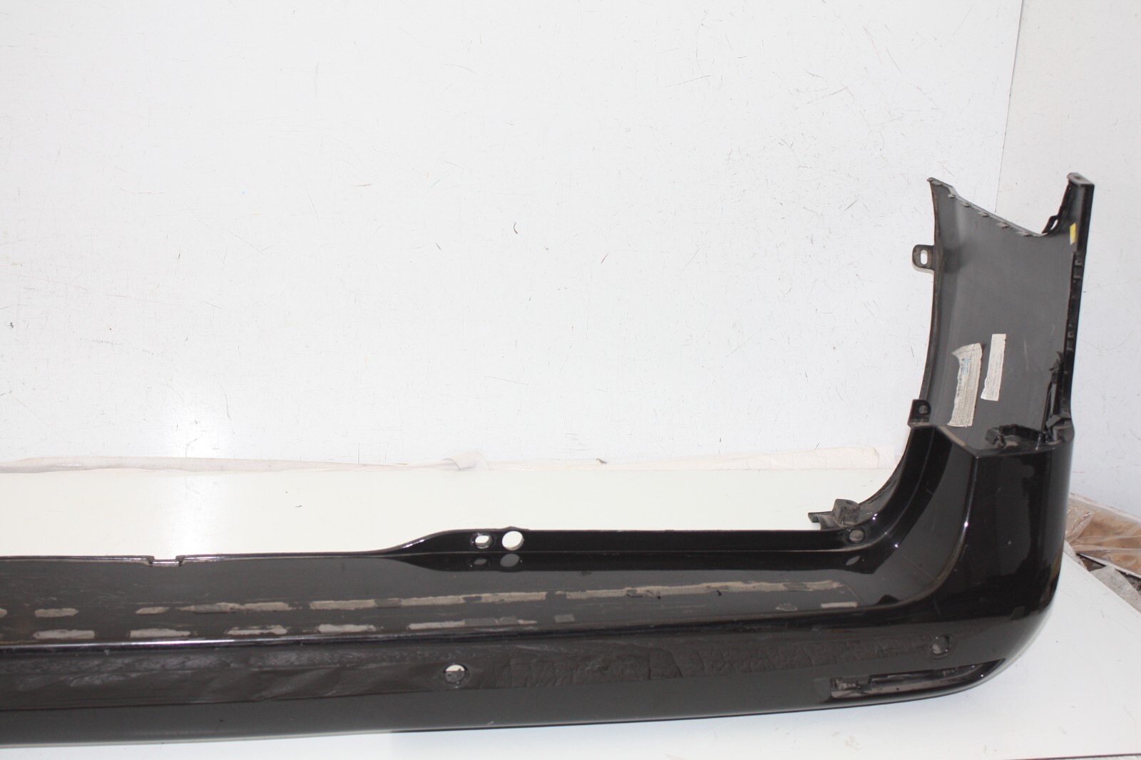 Mercedes V Class Vito W447 Rear Bumper 2015 TO 2020 A4478850038 ...