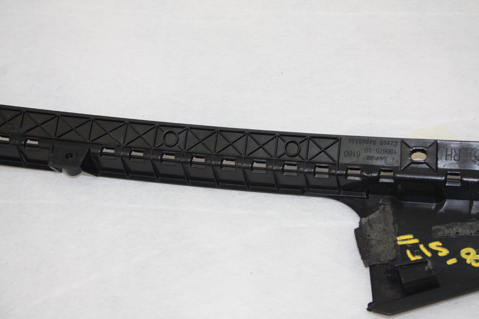 Mini Countryman F60 Rear Right Door Strip 2017 TO 2024 7390660 Genuine ...