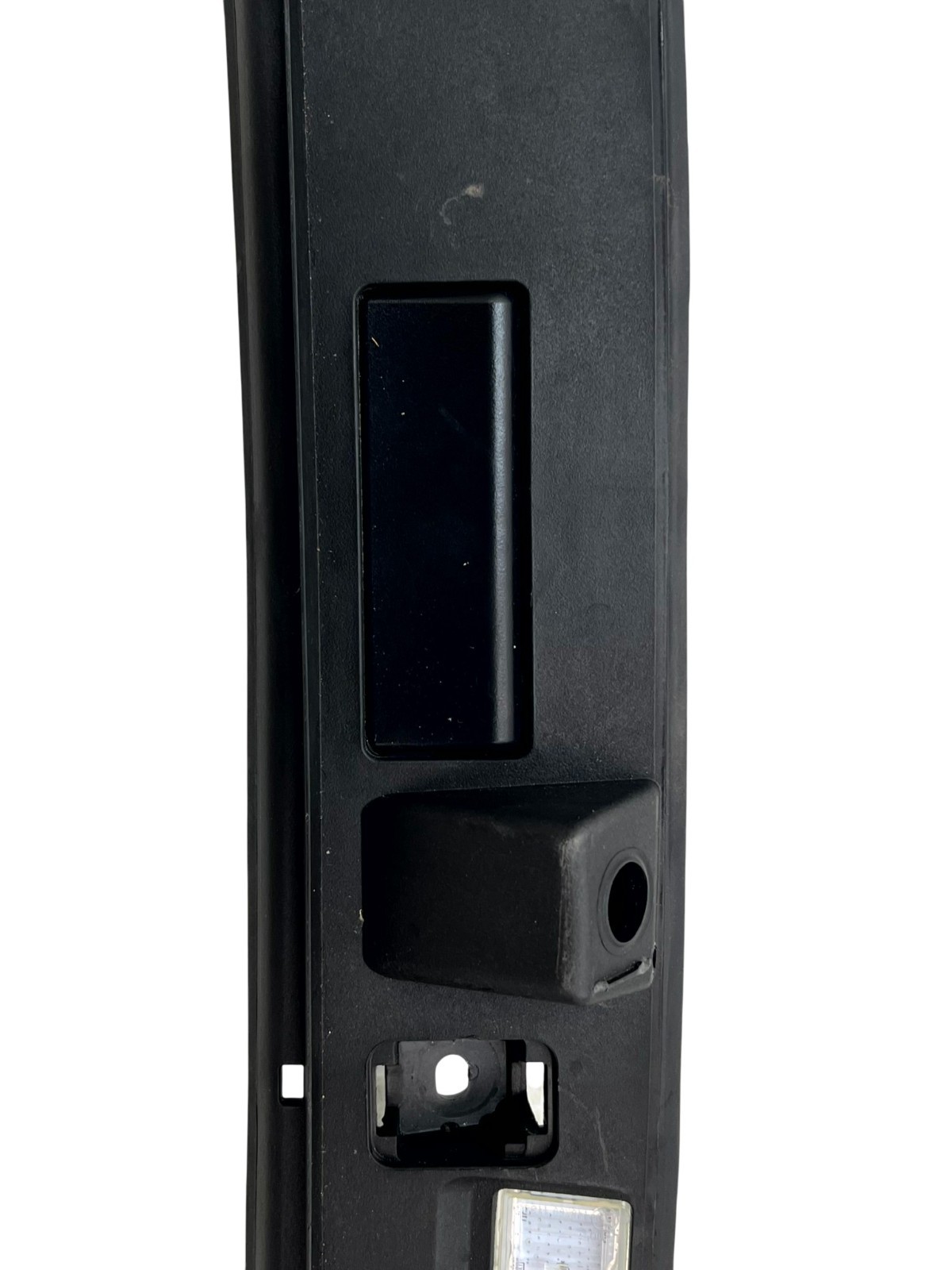 Mini Countryman U25 Tailgate Boot Lid Opening Handle 2024 ON 5A0DEB610 ...