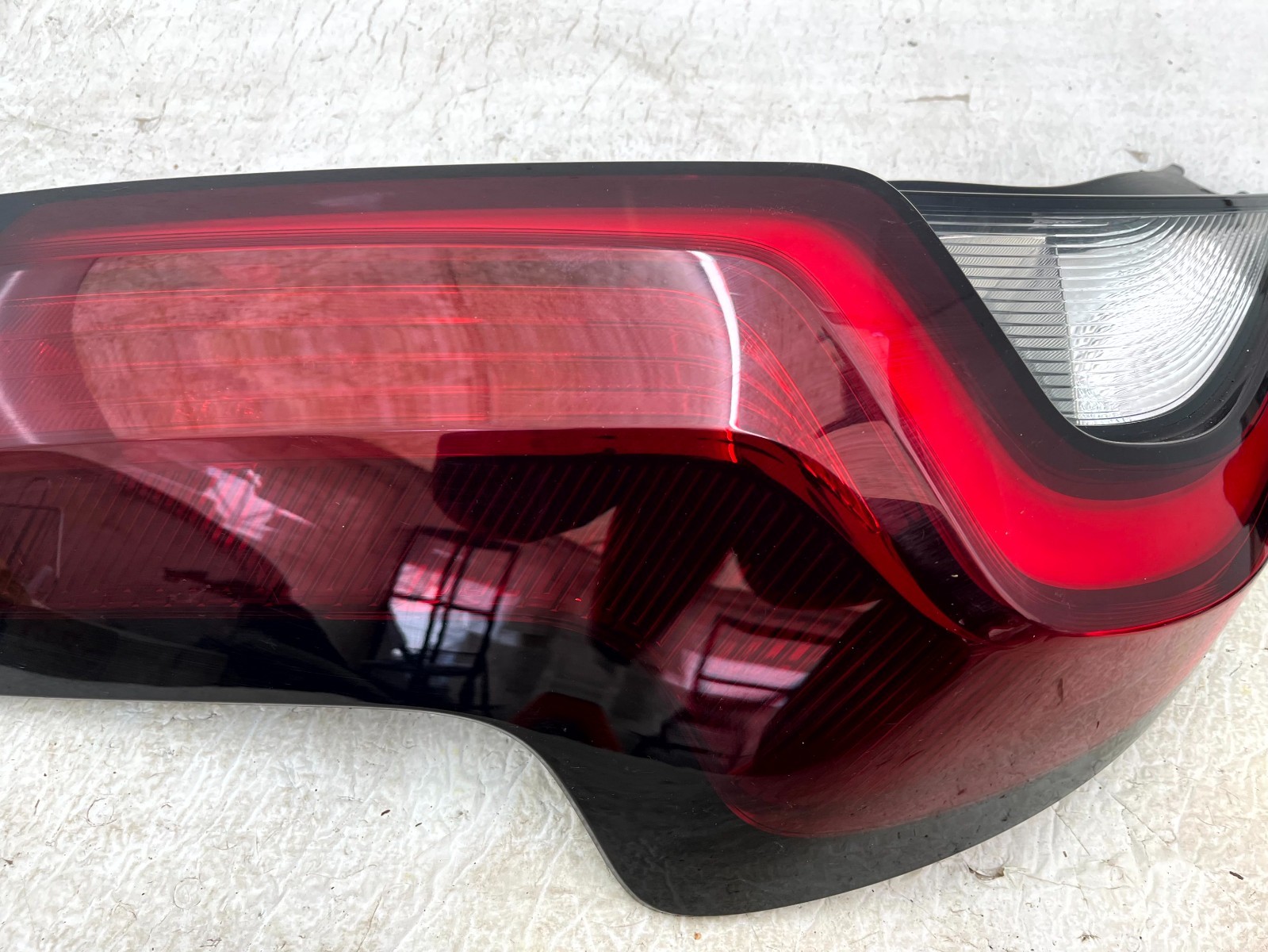 Toyota Aygo X Rear Left Side Tail Light Lamp 2022 TO 2025 81551-0H190 ...