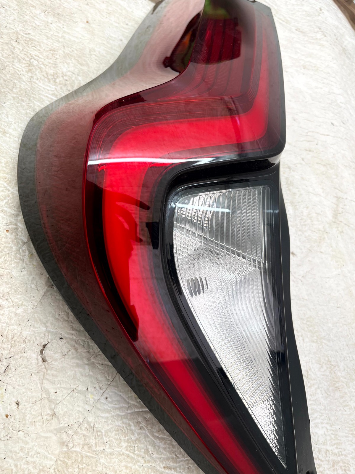 Toyota Aygo X Rear Left Side Tail Light Lamp 2022 TO 2025 81551-0H190 ...