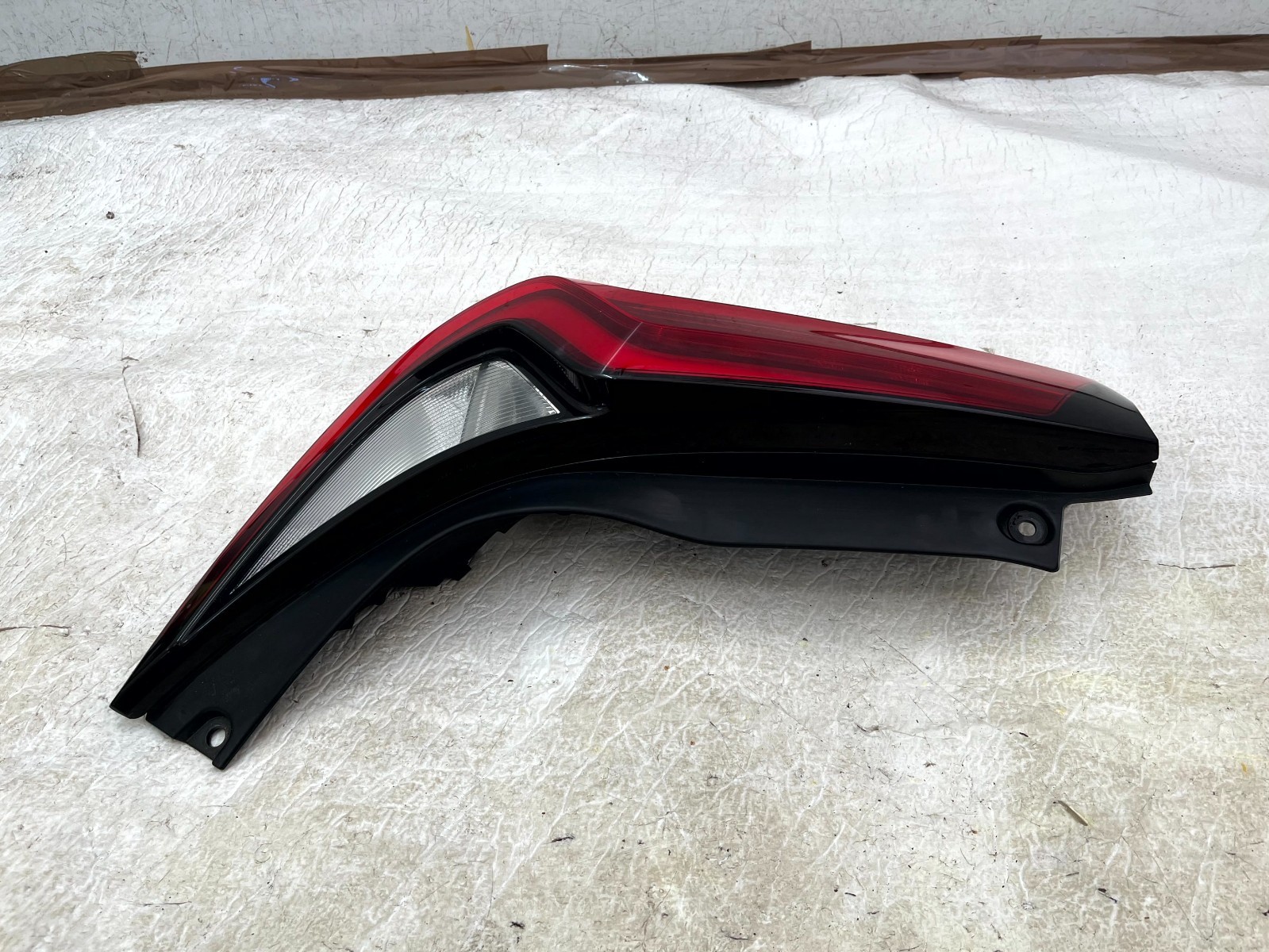 Toyota Aygo X Rear Left Side Tail Light Lamp 2022 TO 2025 81551-0H190 ...