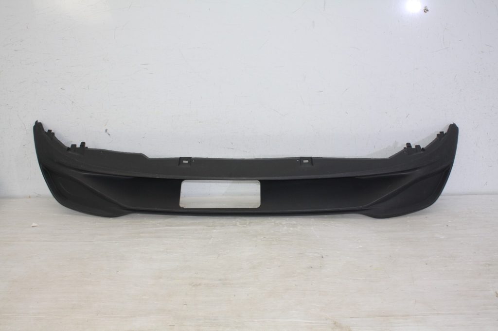 VW Golf Rear Bumper Diffuser 2020 ON 5H6807568 Genuine - Bumper Shop