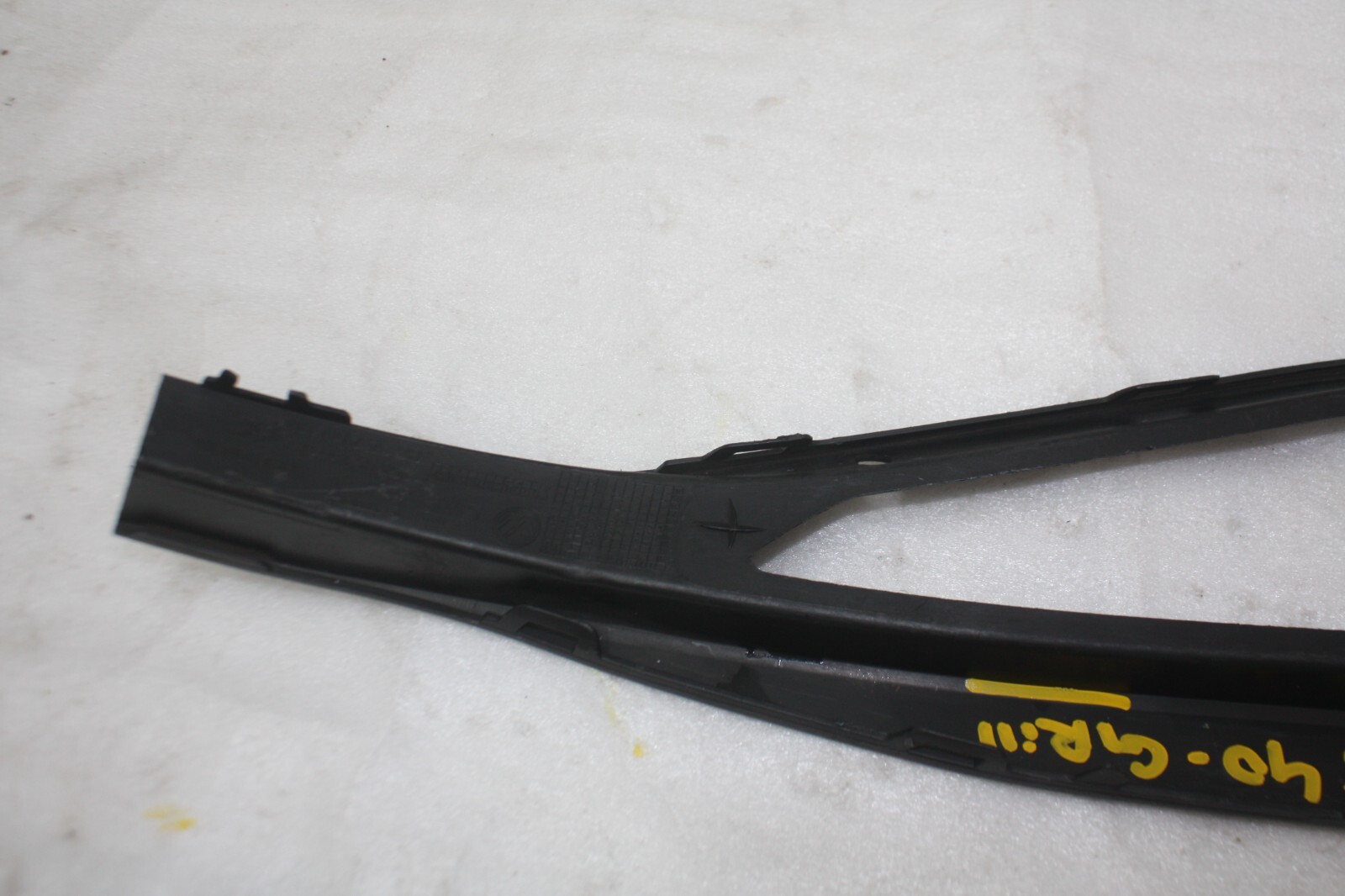 VW Passat B8 Front Bumper Left Grill Trim 2019 ON 3G0853665K Genuine ...