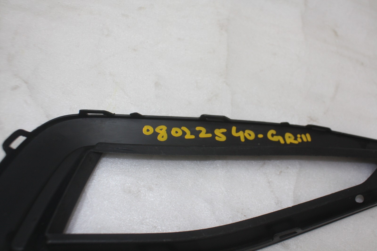 VW Passat B8 Front Bumper Left Grill Trim 2019 ON 3G0853665K Genuine ...
