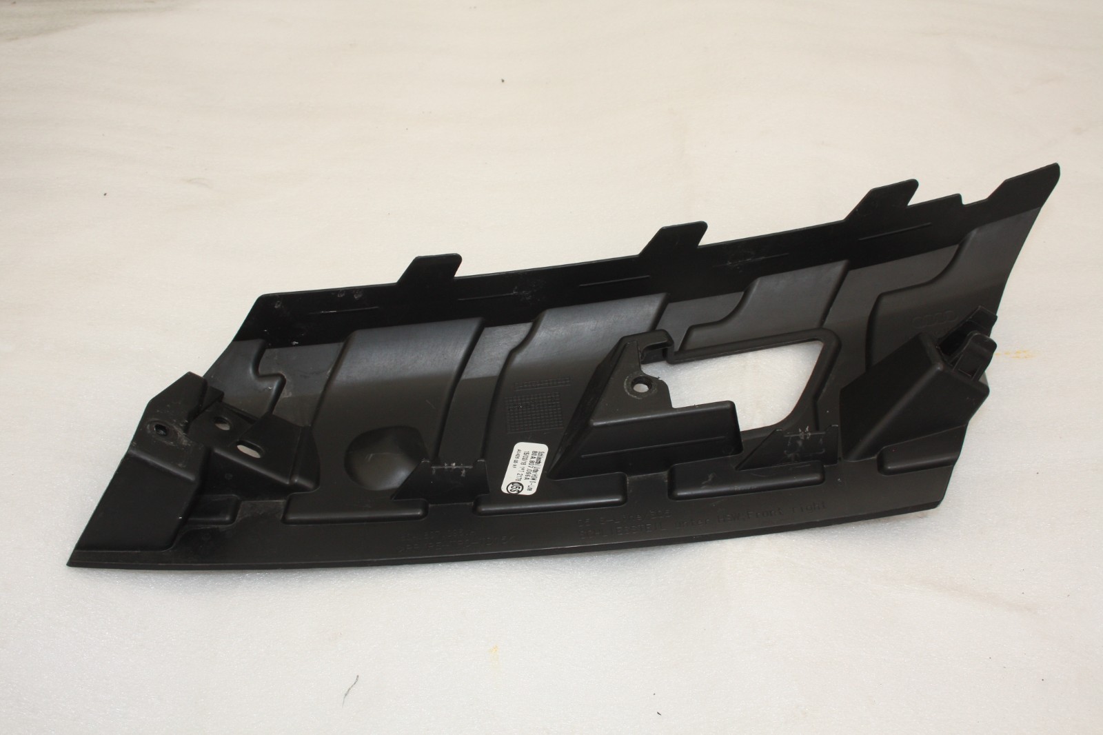 Audi Q5 S Line Front Bumper Right Bracket 2017 TO 2020 80A807096A ...