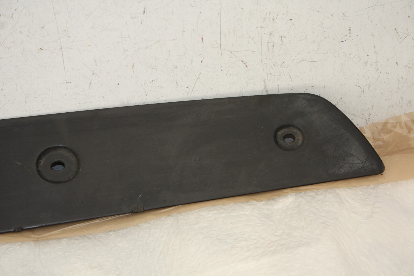 Audi Q5 Side Step Upper Cover 2017 TO 2020 80A071993A Genuine ...